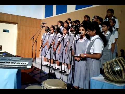 Excellence Song - Indian School Muscat