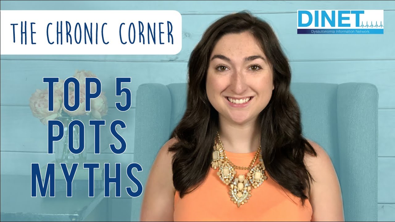 Top 5 POTS Myths