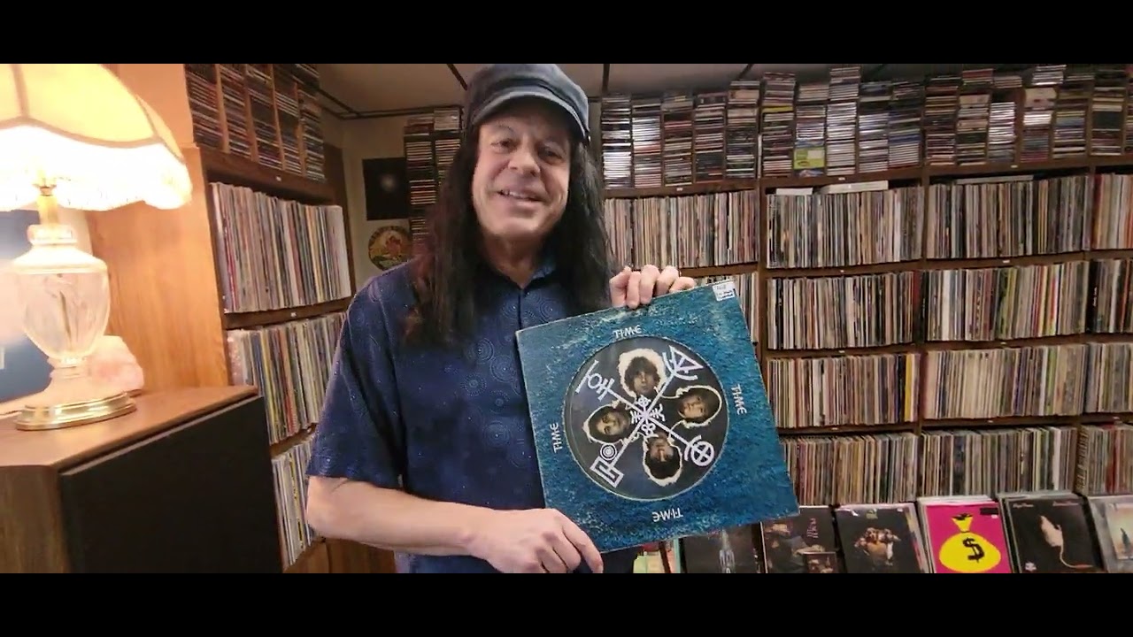 T.I.M.E.  Trust In Men Everywhere 1968 - Album Appreciation - Jeremy Morris