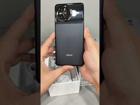 Redmi K80 Pro Immersive Unboxing Hands On Beautiful Luxury Design Phone #shorts #REDMIK80PRO
