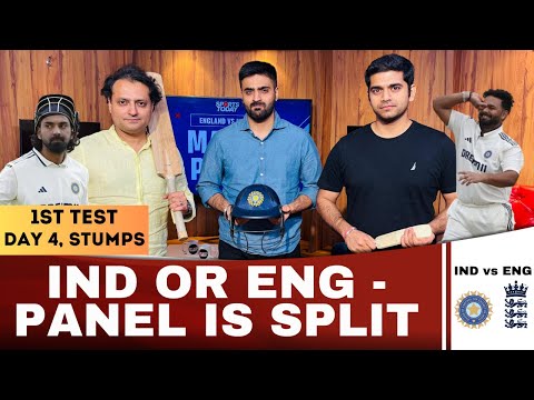 LIVE, 1st Test: England start well in chase vs IND, Day 5 promises an exciting finish | Sports Today
