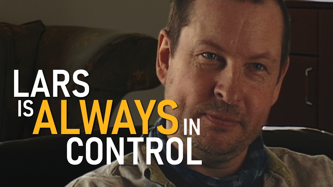 Lars is Always in Control