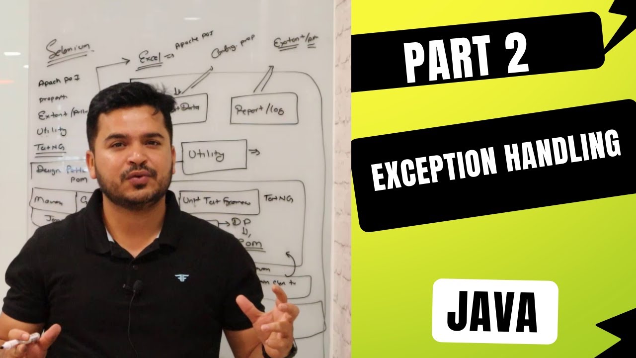 Exception Handling in Java Part 2