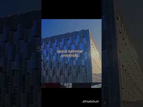 Seoul national university south korea facts ๐ฐ๐ท#plz_subscribe_my_channel