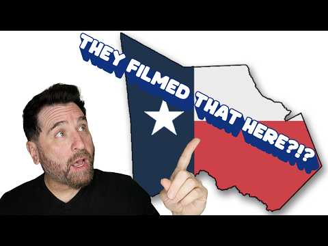 The History Of Movies In Montgomery County TX!
