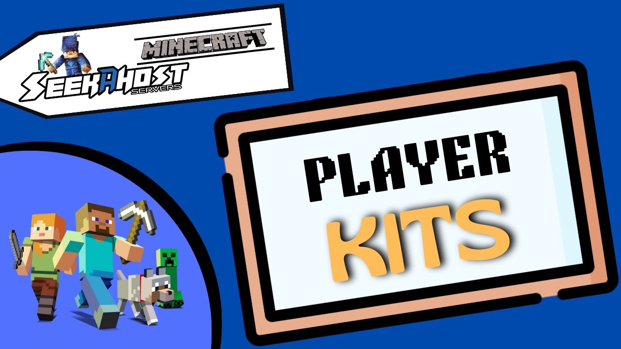 Minecraft Player Kit Plugin Guide | PlayerKitsPLus Tutorial