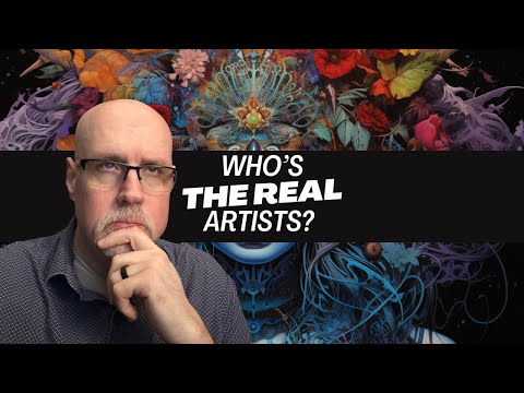 AI Art & Copyright Chaos: Who Owns the Masterpiece?