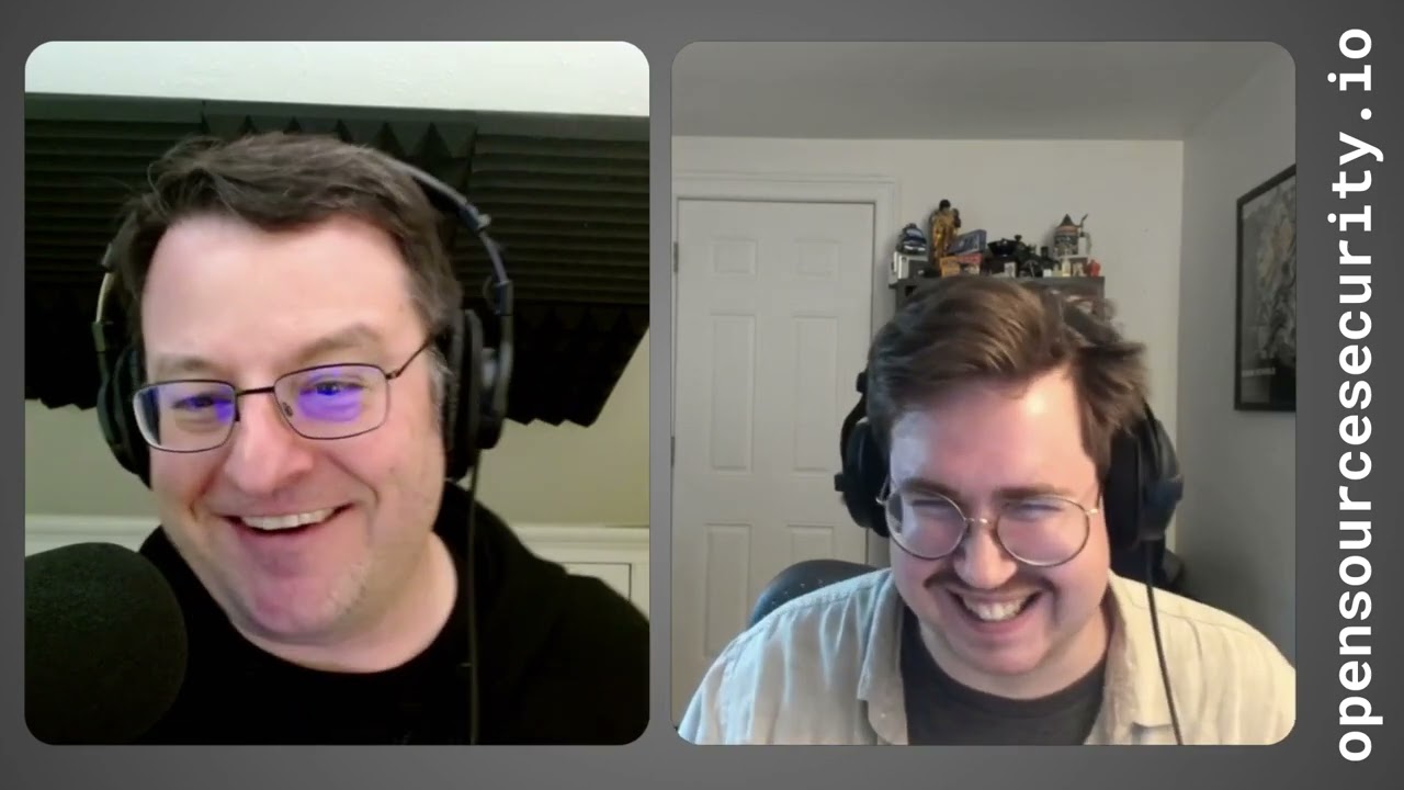 Securing GitHub Actions with William Woodruff