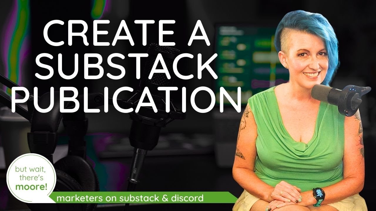 How to Create a Substack Publication (Browser)