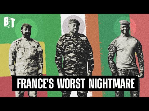 New Anti-Colonial Alliance in Africa’s Sahel is a Major Blow to US & French Control ...