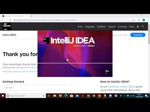 [May 2020] How to Install Intellij IDEA on Windows 10 and how to add Cucumber for Java plugin