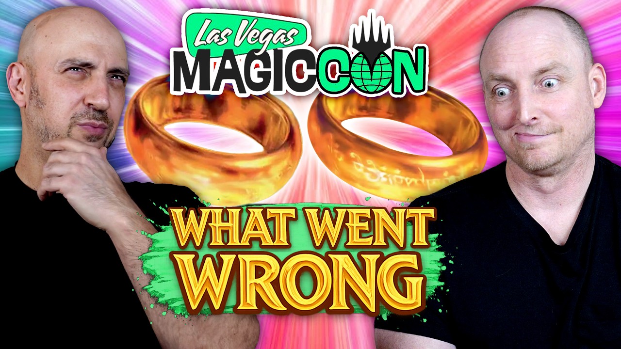 What Went Wrong With MagicCon 2026 in Vegas?