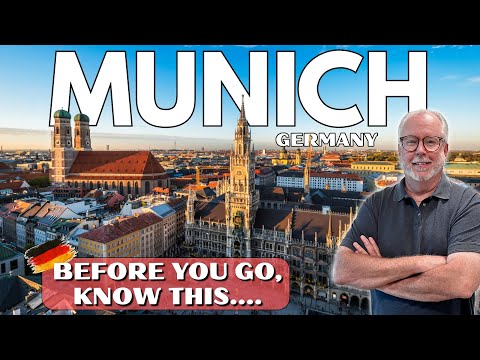 Exploring Munich, Germany 🇩🇪 | Ultimate Travel Guide to the Hidden Gems!