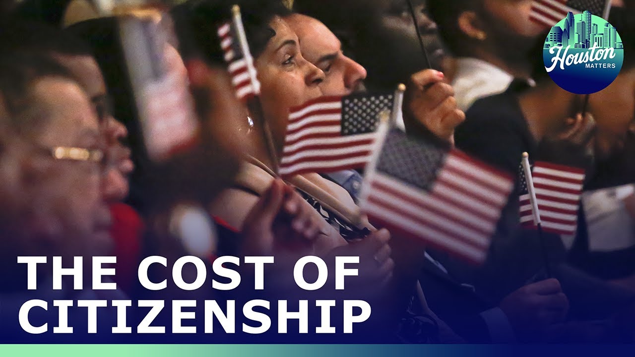 Immigration attorney on the hidden costs of becoming a U.S. citizen