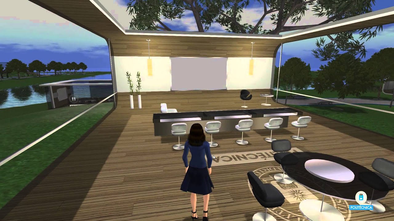 Laboratorios virtuales en la UPM