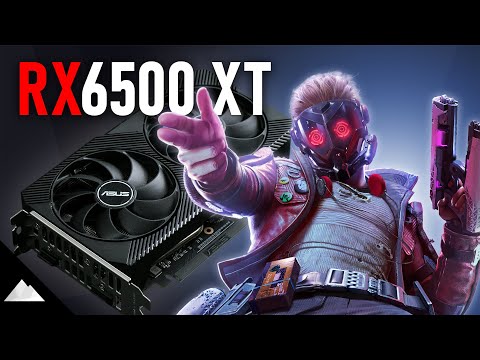 Will PCIe 3.0 Kill It? | RX 6500 XT vs. 2022