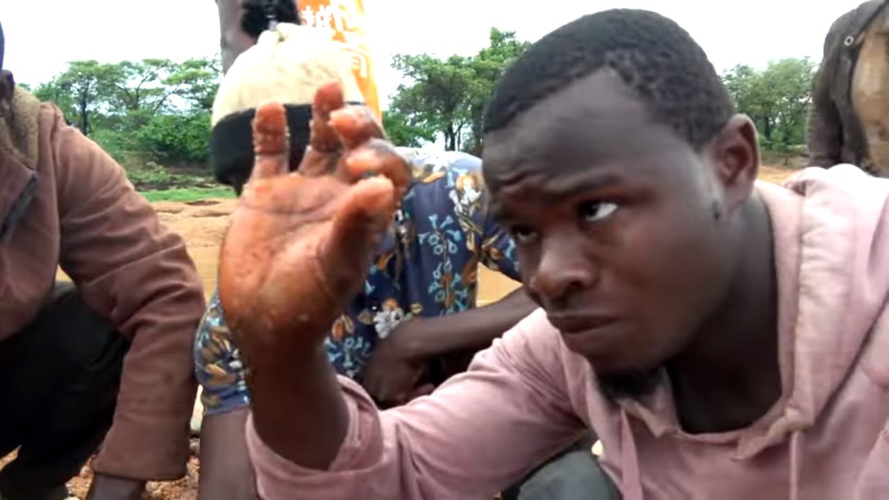 Documentaire | Rubis | Dans la plus grande mine du monde