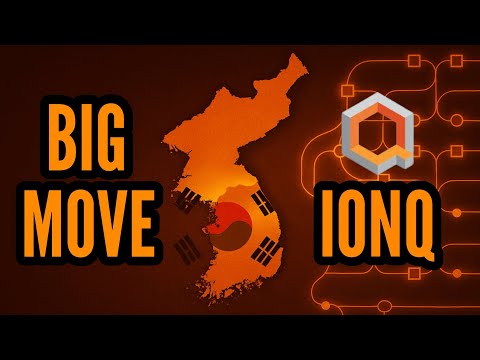 IonQ Signs Game-Changing Deal with South Korea π°π·
