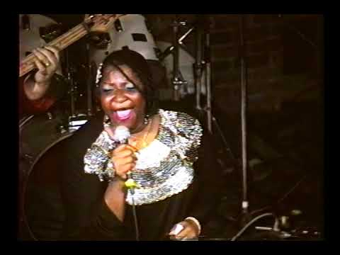 LIVE AT STORYVILLE JAZZ HALL NEW ORLEANS 1989