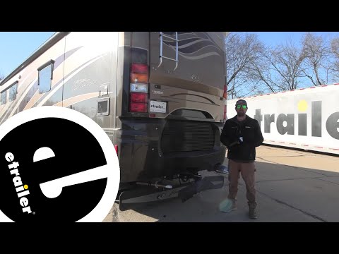 Demco SBS Air Force One Coach Air Kit Installation - 2014 American Coach American Revolution Motorho