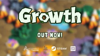Buy Growth from the Humble Store and save 70%