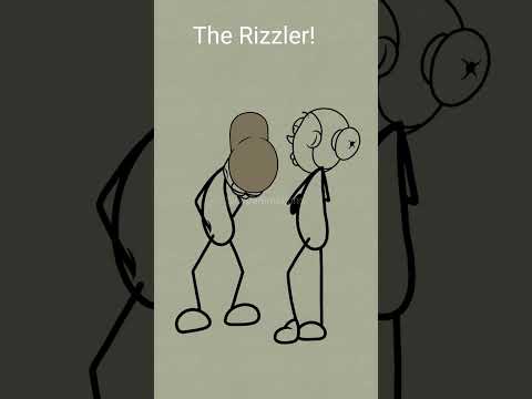 The Rizzler! (4k memes) #shorts