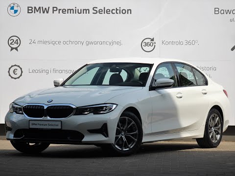 BMW 318i | 2.0 benzyna 156 KM 2022r | Używane Bawaria Motors