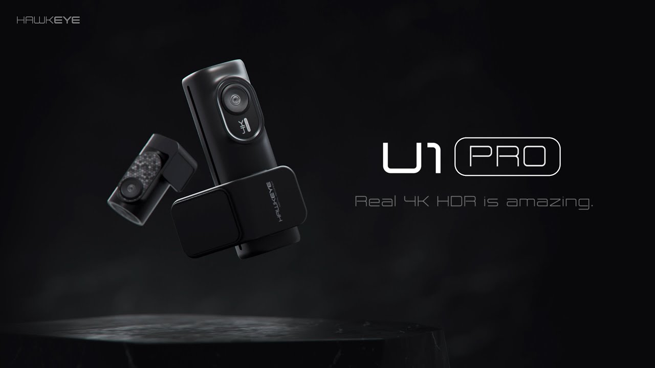 HAWKEYE Dashcam