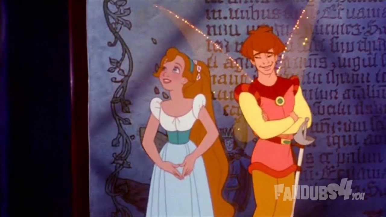 Thumbelina Meets Cornelius
