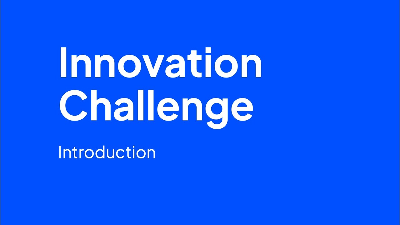 Student Innovation Challenge 2026 | Overview and Guidelines 🚀