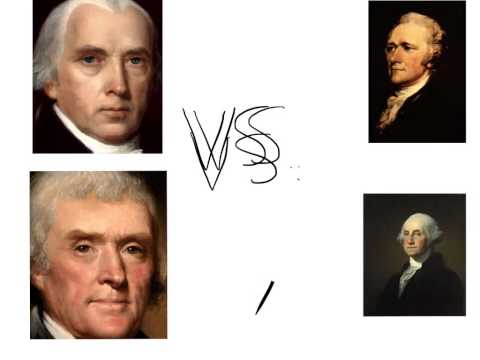 Virginia & Kentucky Resolutions - AM