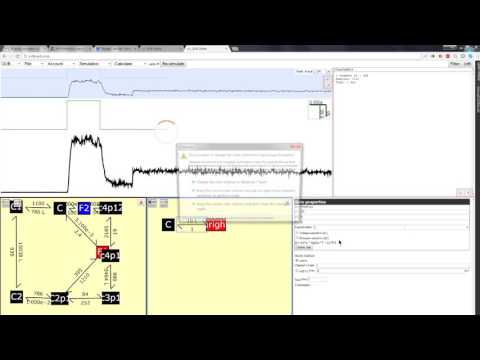 Gcamp calcium indicator kinetics