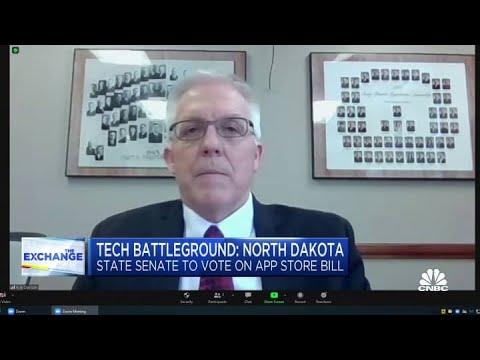 Why North Dakota could become the next battleground for Big Tech regulation