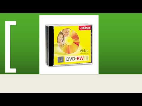 Most useful 10 Blank DVD RW Discs in 2018