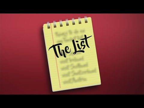 Pat's List