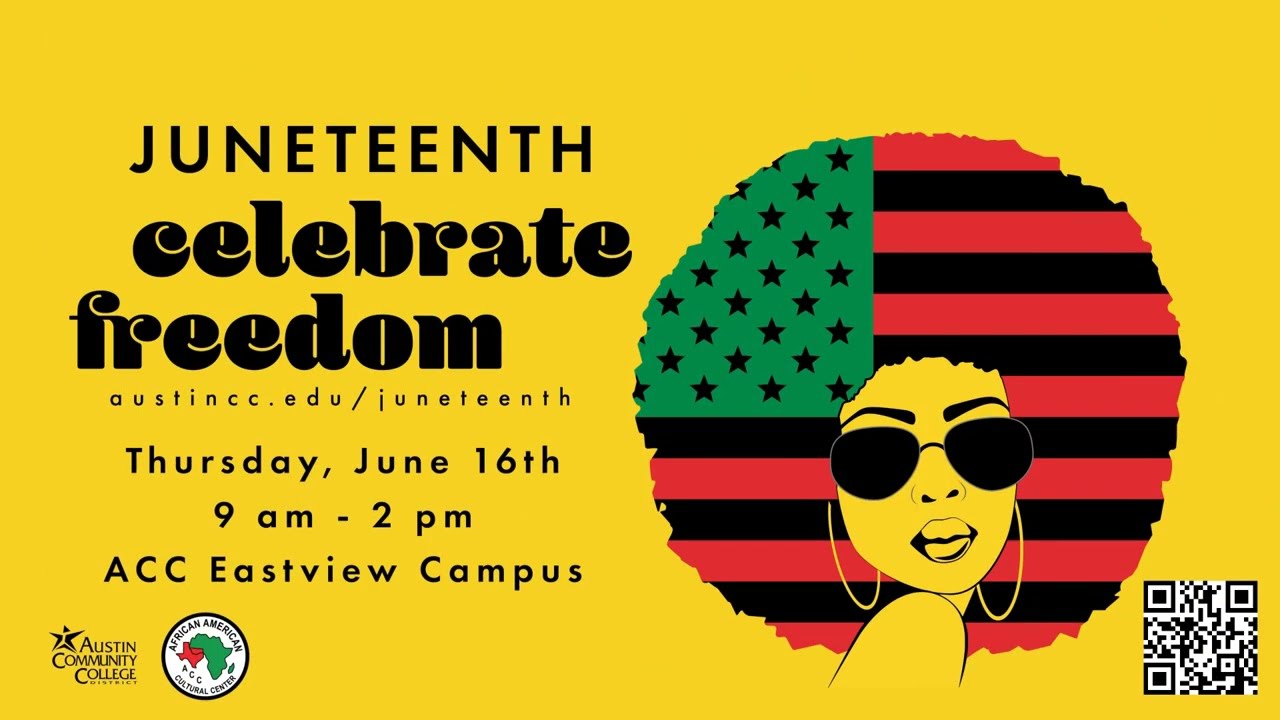 Juneteenth 2022 Promo