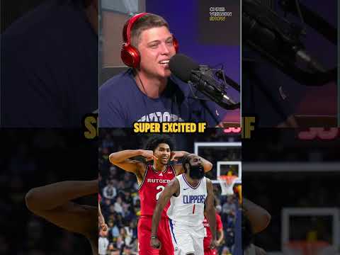 2025 NBA Draft player comparisons #nbadraft