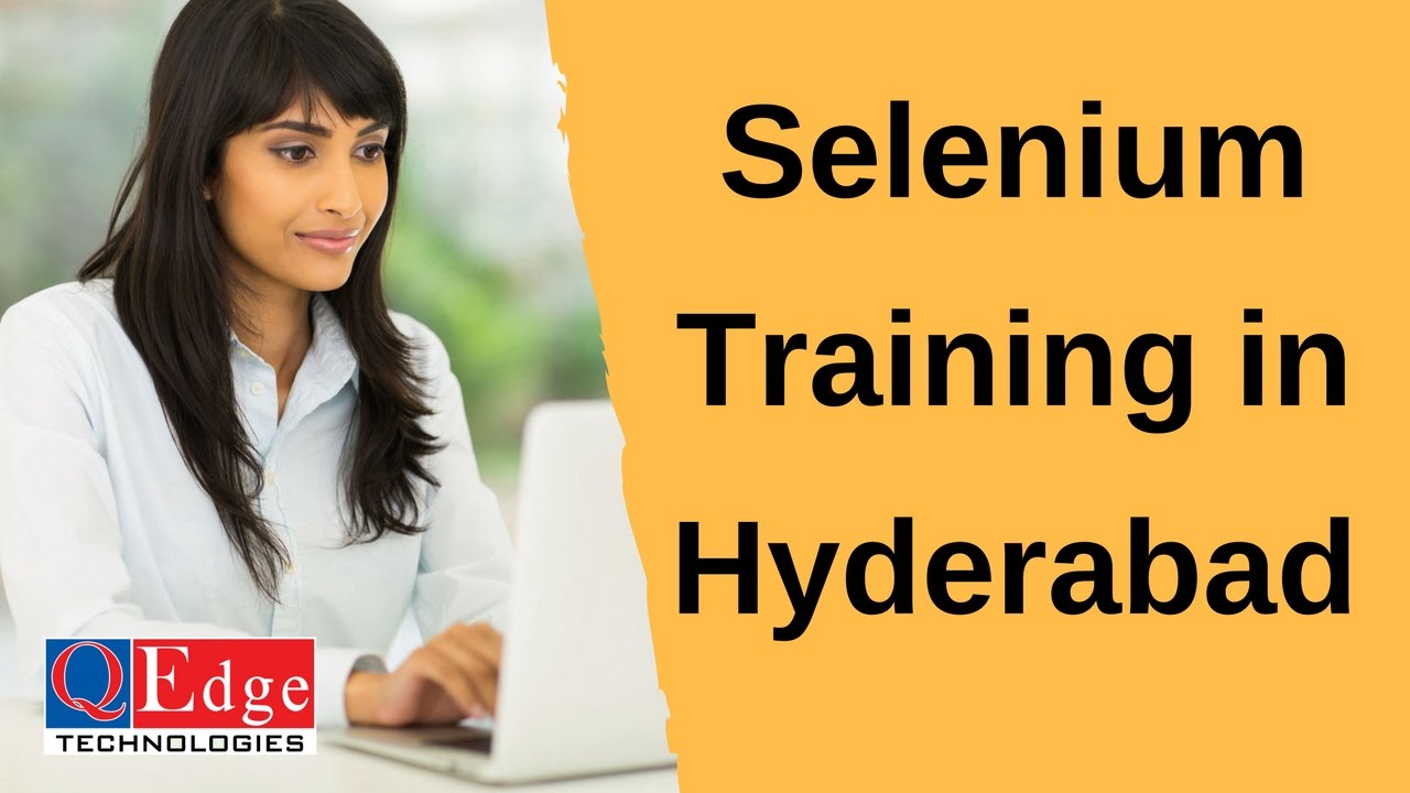Selenium Training | Selenium with Java | Online Tutorials for videos