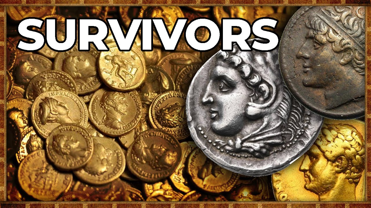 How Did So Many Ancient Coins Survive?
