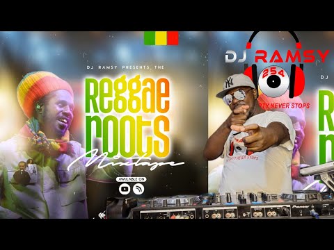 ROOTS REGGAE MIX VIBE ZONE 5