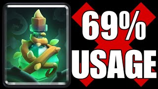 Boss: Ranking ALL 18 Spells in Clash Royale from Worst to Best - RoyaleAPI