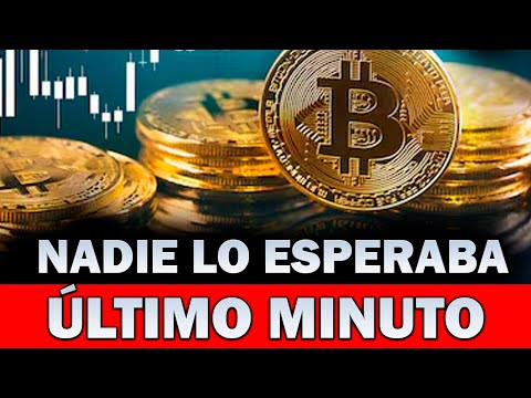 ¡ATENCION! PRECIO DEL BITCOIN HOY 8 DE JUNIO - ANÁLISIS DE CRIPTOMONEDAS