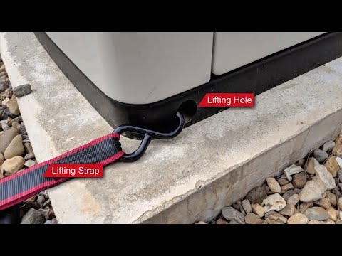 Cummins Air-Cooled Generator Set Installation Part 1: Site Selection and Preparation