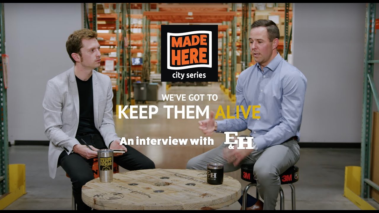 Made Here: E&H of the Industrial Solutions Network - Modern Distribution