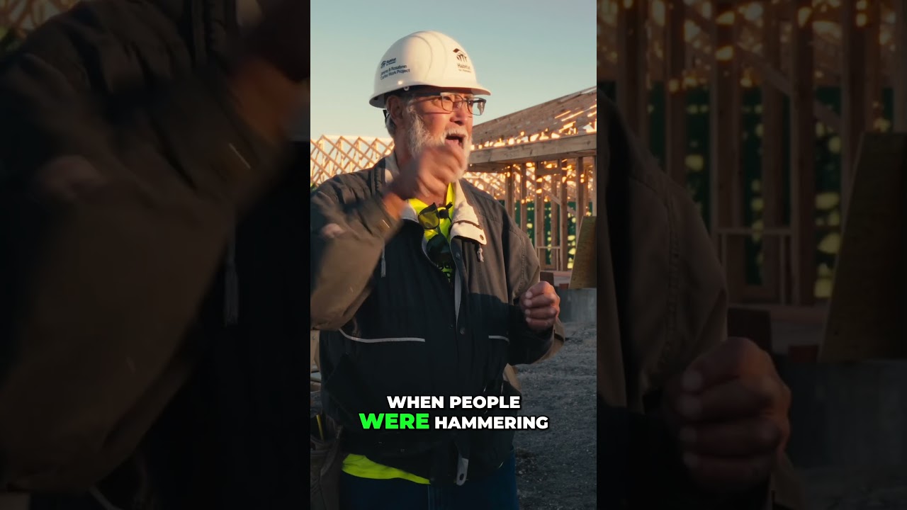 This Architect Builds Homes for Free.