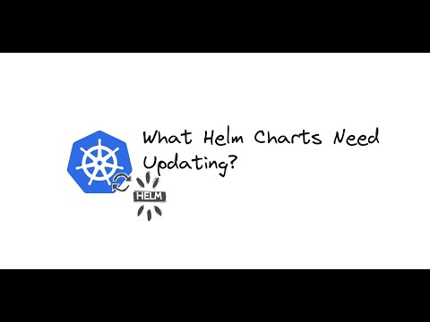 How to Find Helm Releases that Need Updates