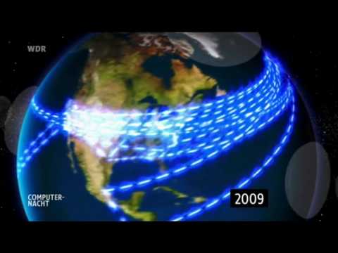 WDR Computernacht - Teil 5 - Wie das Internet auf die Welt kam