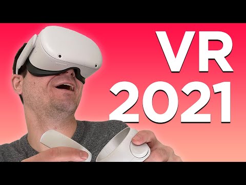Best VR Games & Apps to Kick-Off 2021!