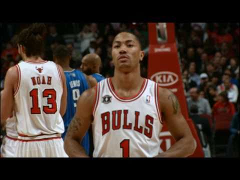 Derrick Rose makes the MVP award his | Room Service Dime