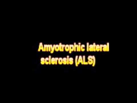 What Is The Definition Of Amyotrophic lateral sclerosis ALS Medical Dictionary Free Online